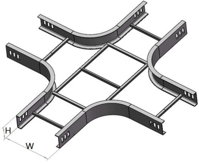 Cable Ladder Systems – Techspectrum Distribution, Inc.