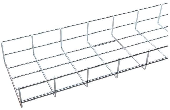 Wire Cable Tray Systems – Techspectrum Distribution, Inc.